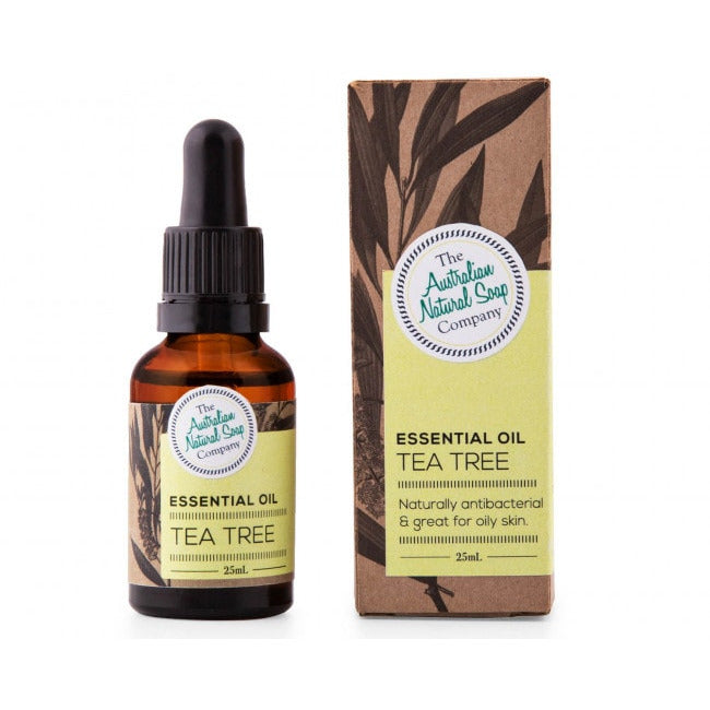 Tea tree oil for oily skin store