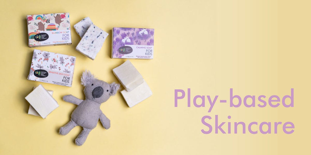Play-based Skincare: Introducing Our New Kids' Soap Range – Australian ...