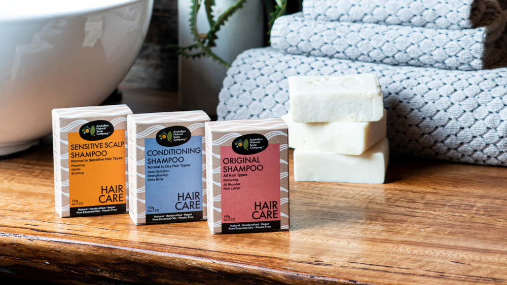 How to repurpose soaps lying around you home – Australian Natural Soap ...