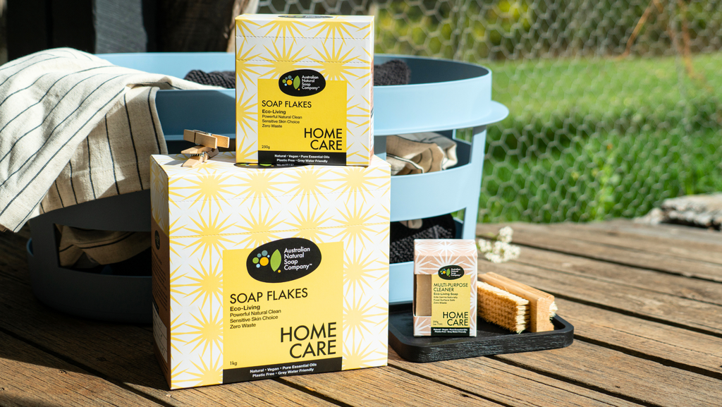 Clean with a Clear Conscience | Australian Natural Soap Company