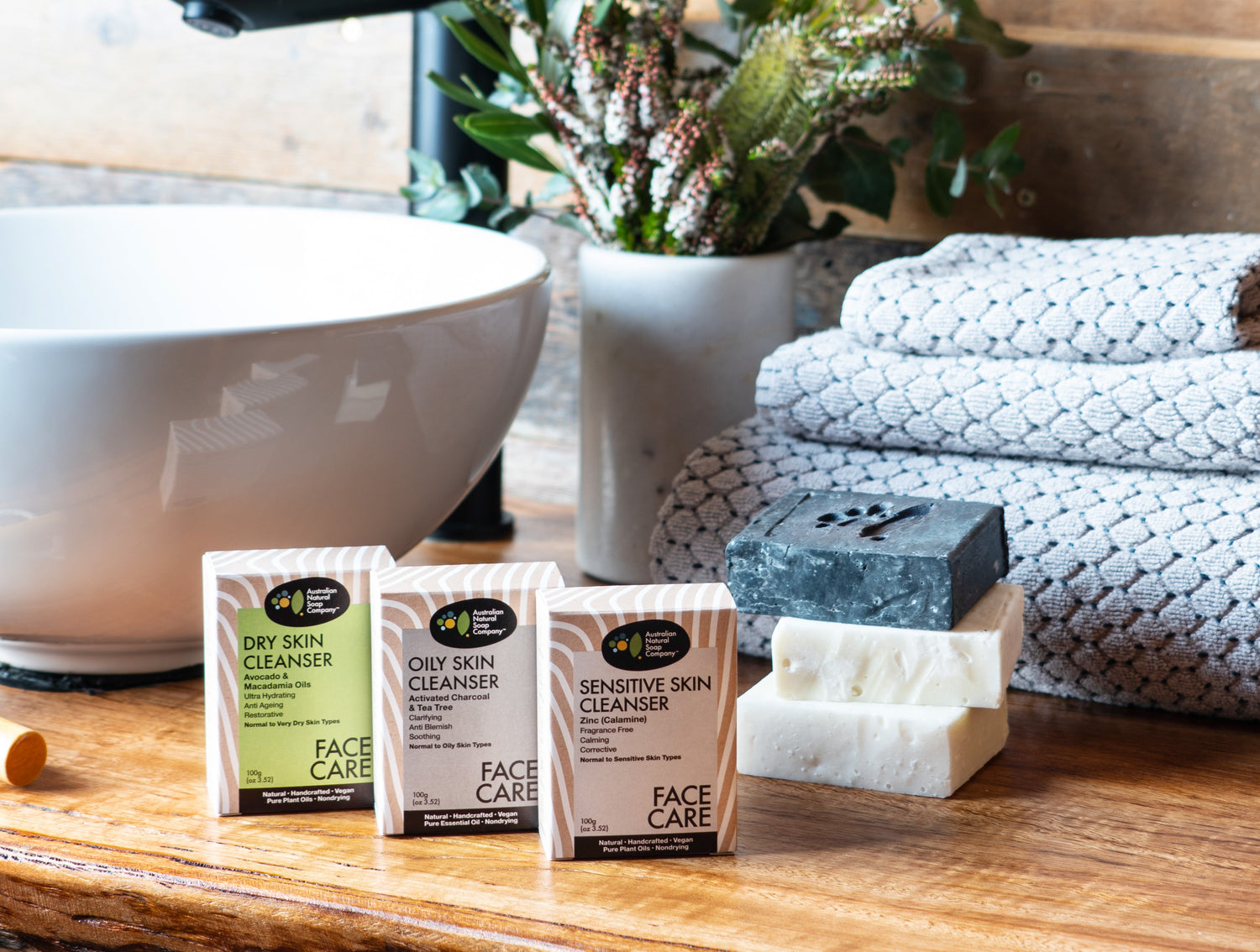 Take a dive into the world of soaps – Australian Natural Soap Company