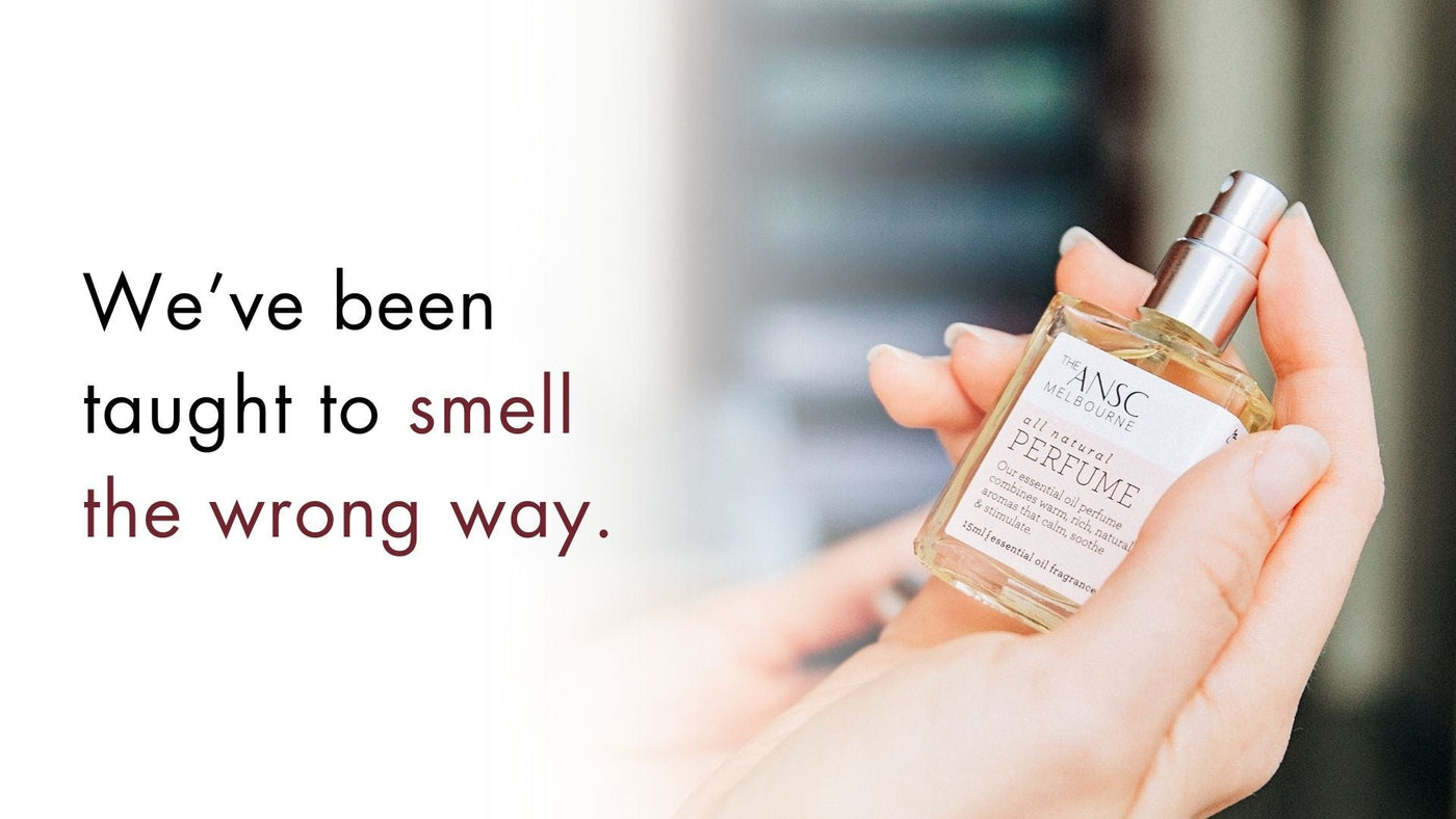 The Difference Between Perfume and Real Scent – Australian Natural Soap ...