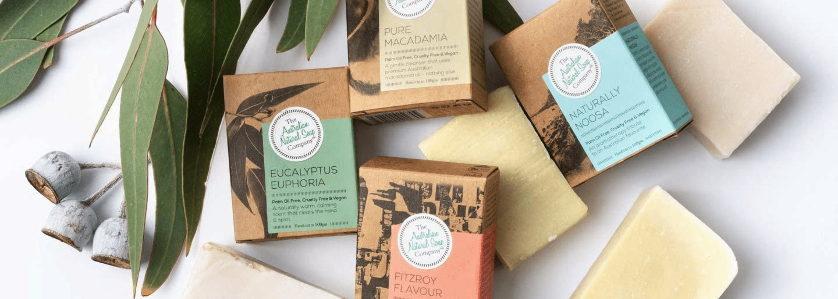 Heritage – Australian Natural Soap Company