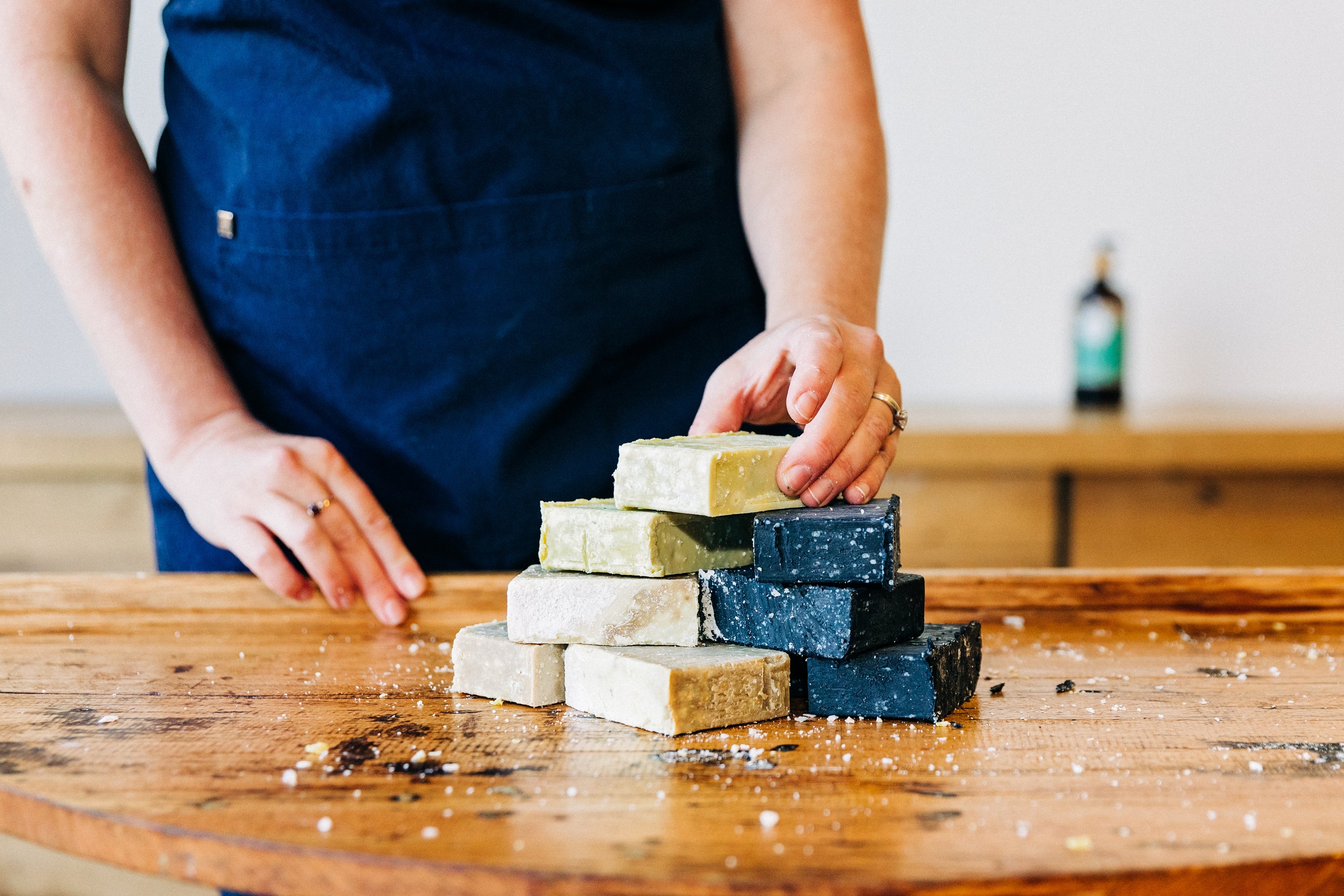 Natural Soaps – Australian Natural Soap Company