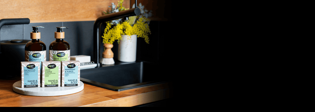 Everyday Essential Soaps | Australian Natural Soap Company