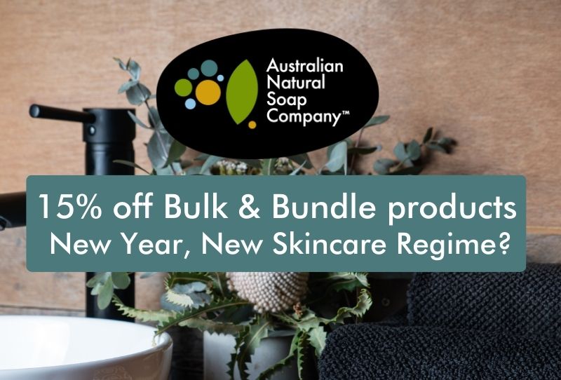 Bulk & Bundle | Australian Natural Soap Company