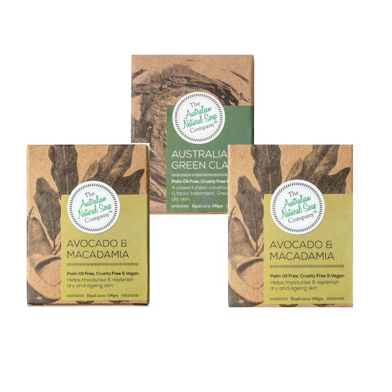 Bulk & Bundle – Australian Natural Soap Company