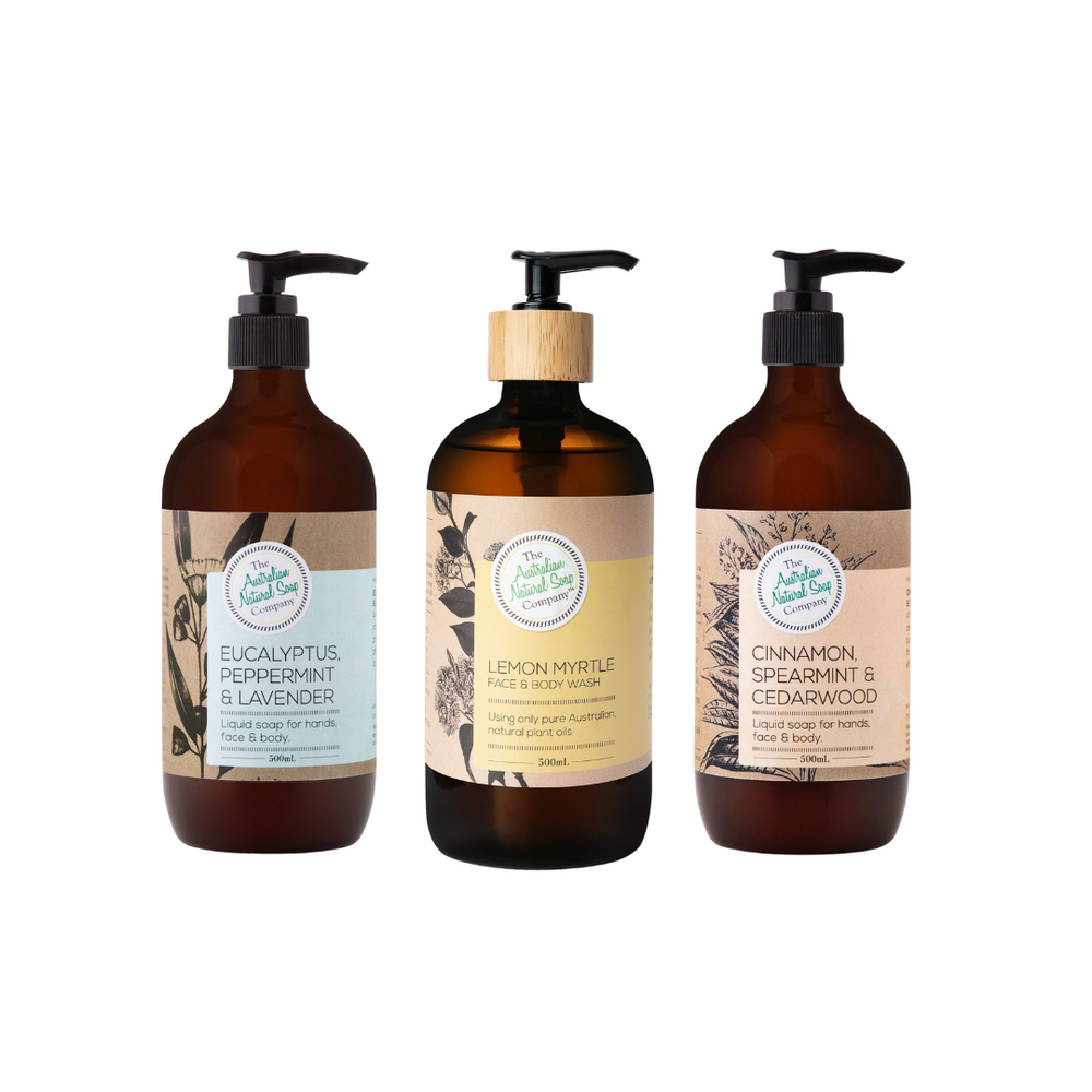 Australian Natural Soap Company | Soap for skincare