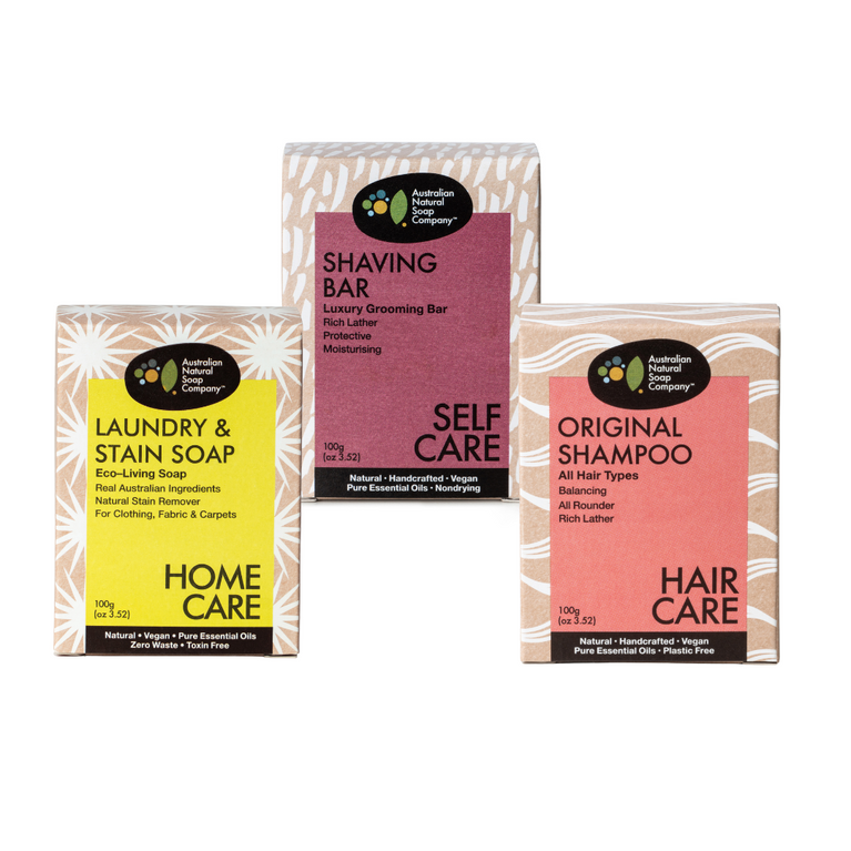 Australian Natural Soap Company | Soap for skincare