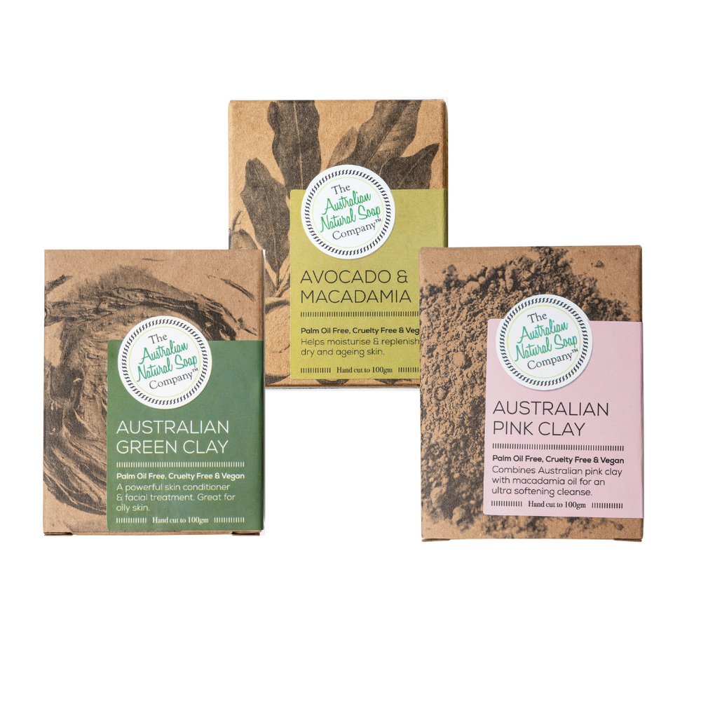 Clearance Soaps | Australian Natural Soap Company