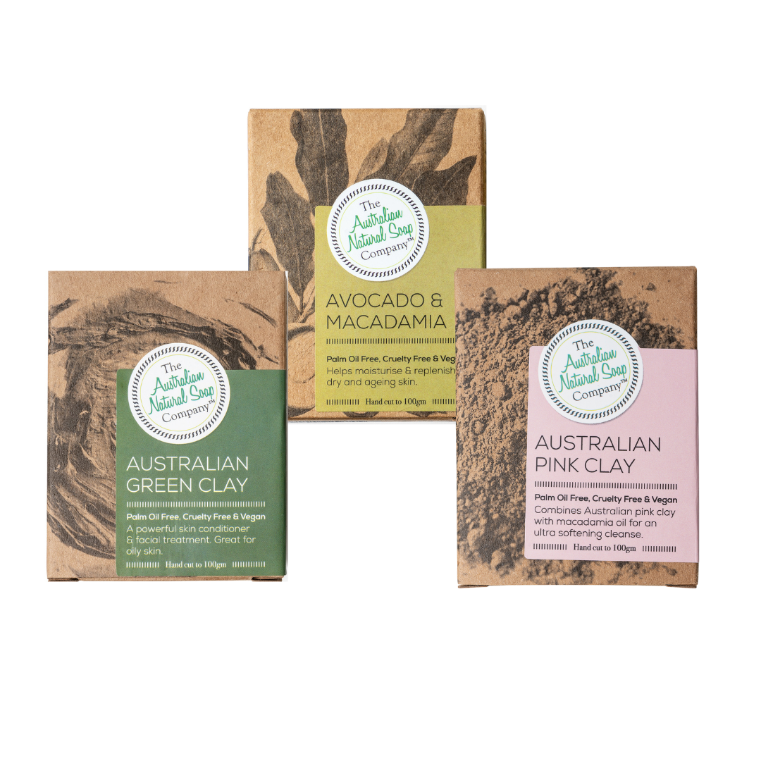 Clearance Soaps | Australian Natural Soap Company