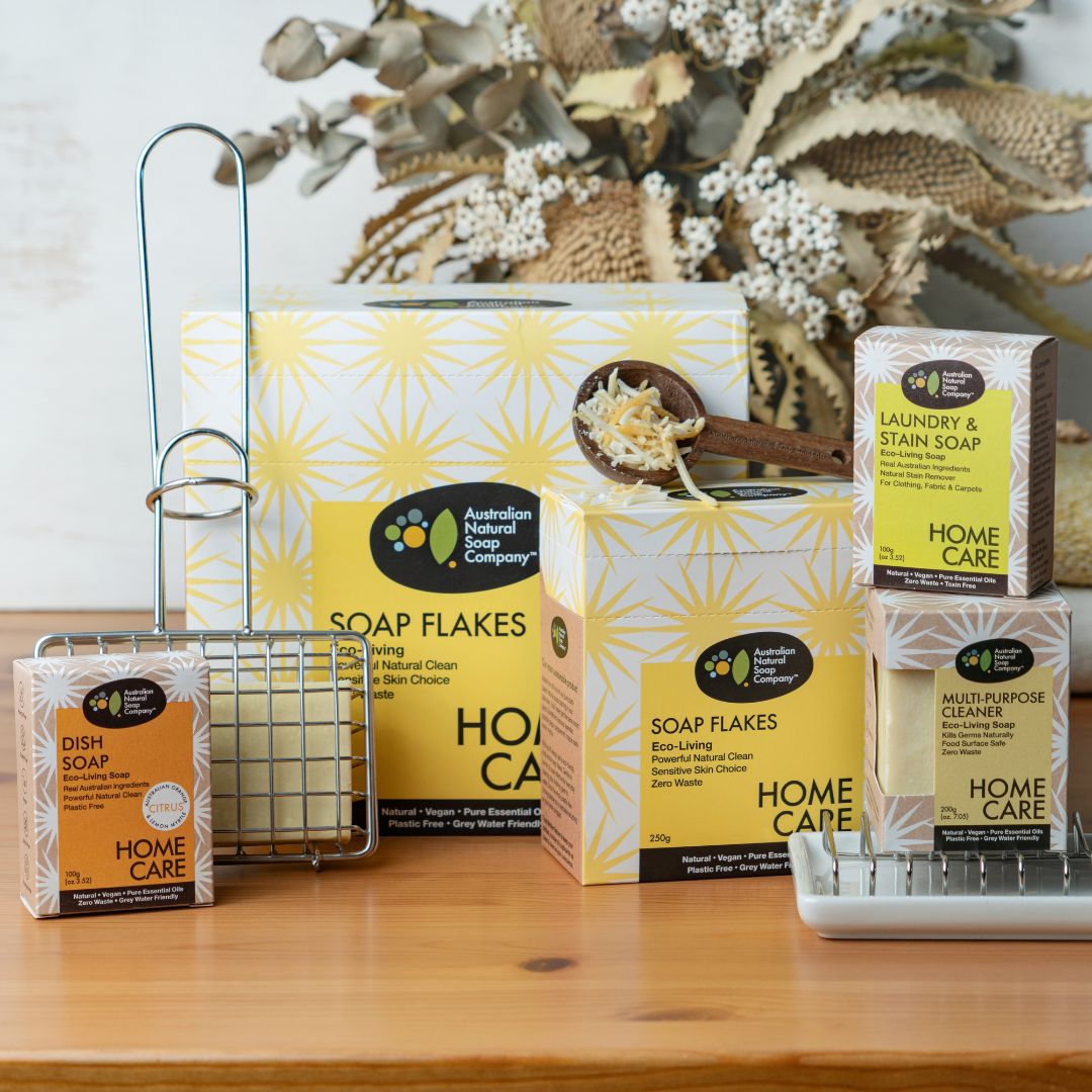 Australian Natural Soap Company | Soap for skincare