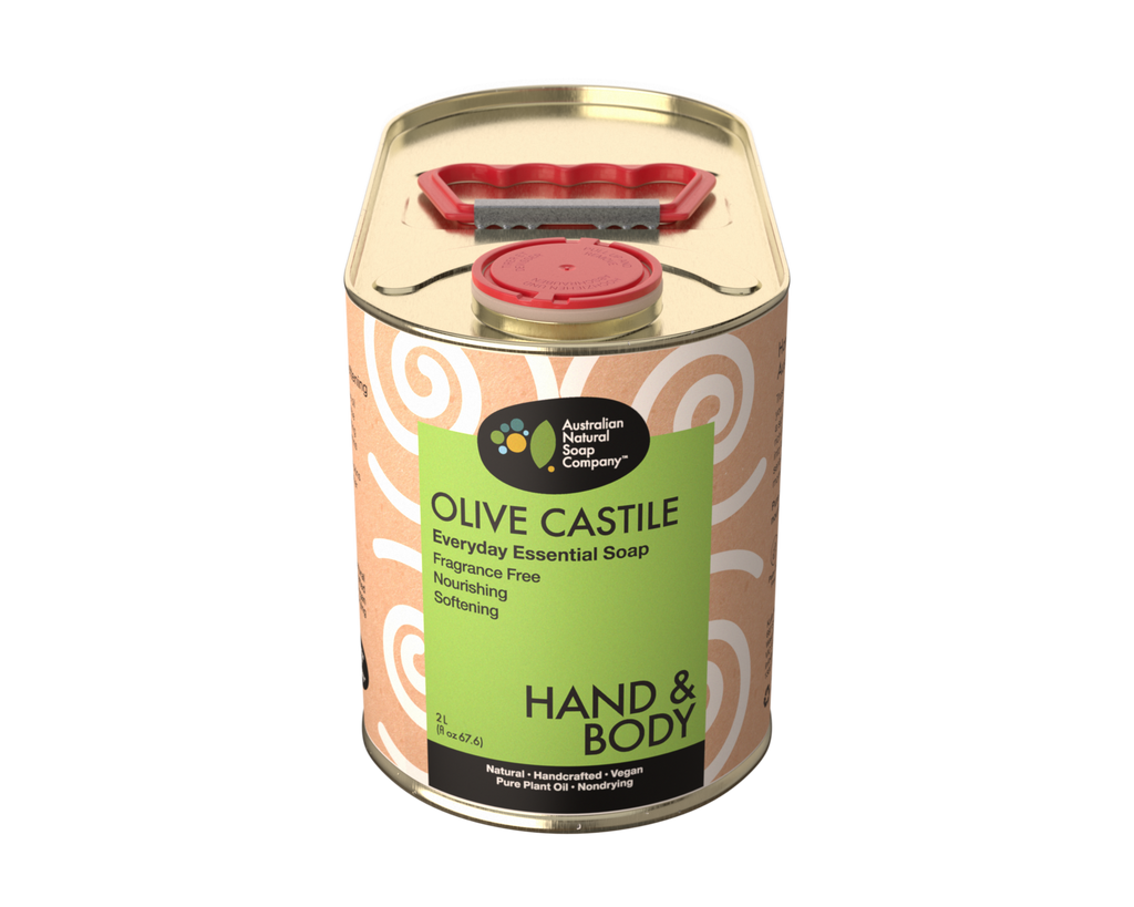 Australian Natural Soap Company | Soap for skincare