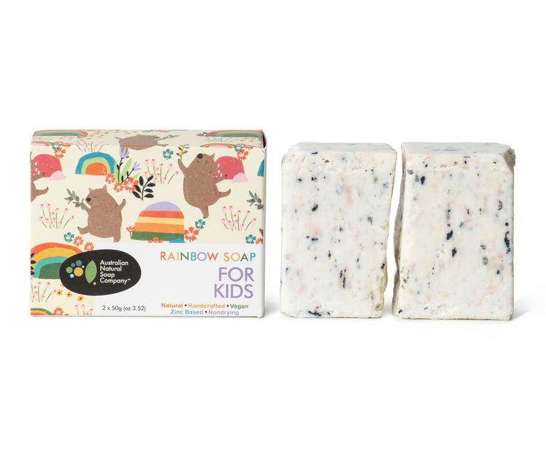 Kids Value Soap Bundle – Australian Natural Soap Company