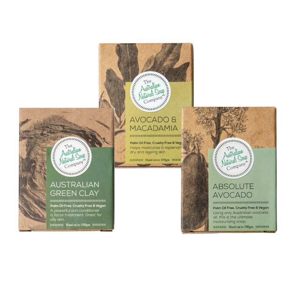 Bulk & Bundle – Australian Natural Soap Company