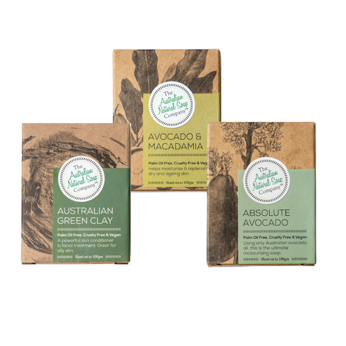 Bulk & Bundle – Australian Natural Soap Company