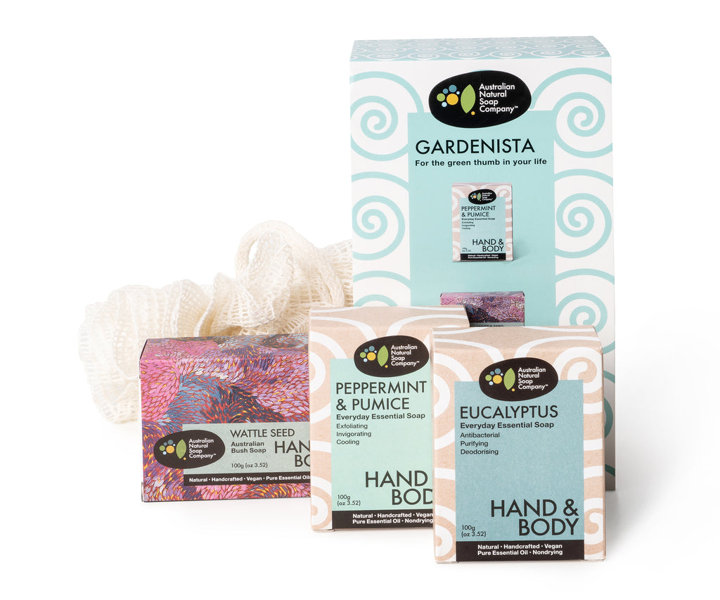 Australian Natural Soap Company | Soap for skincare