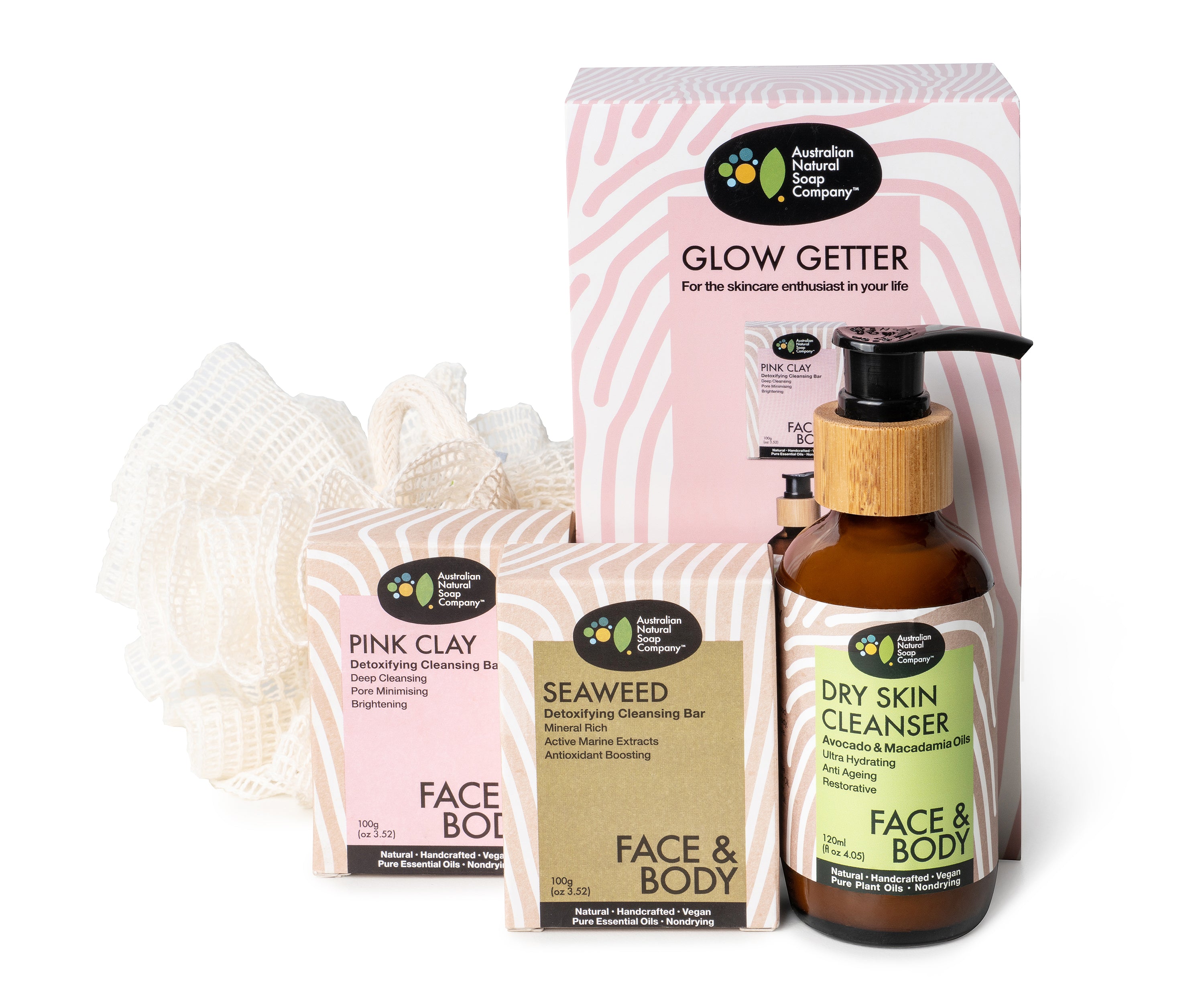Australian Natural Soap Company Soap For Skincare