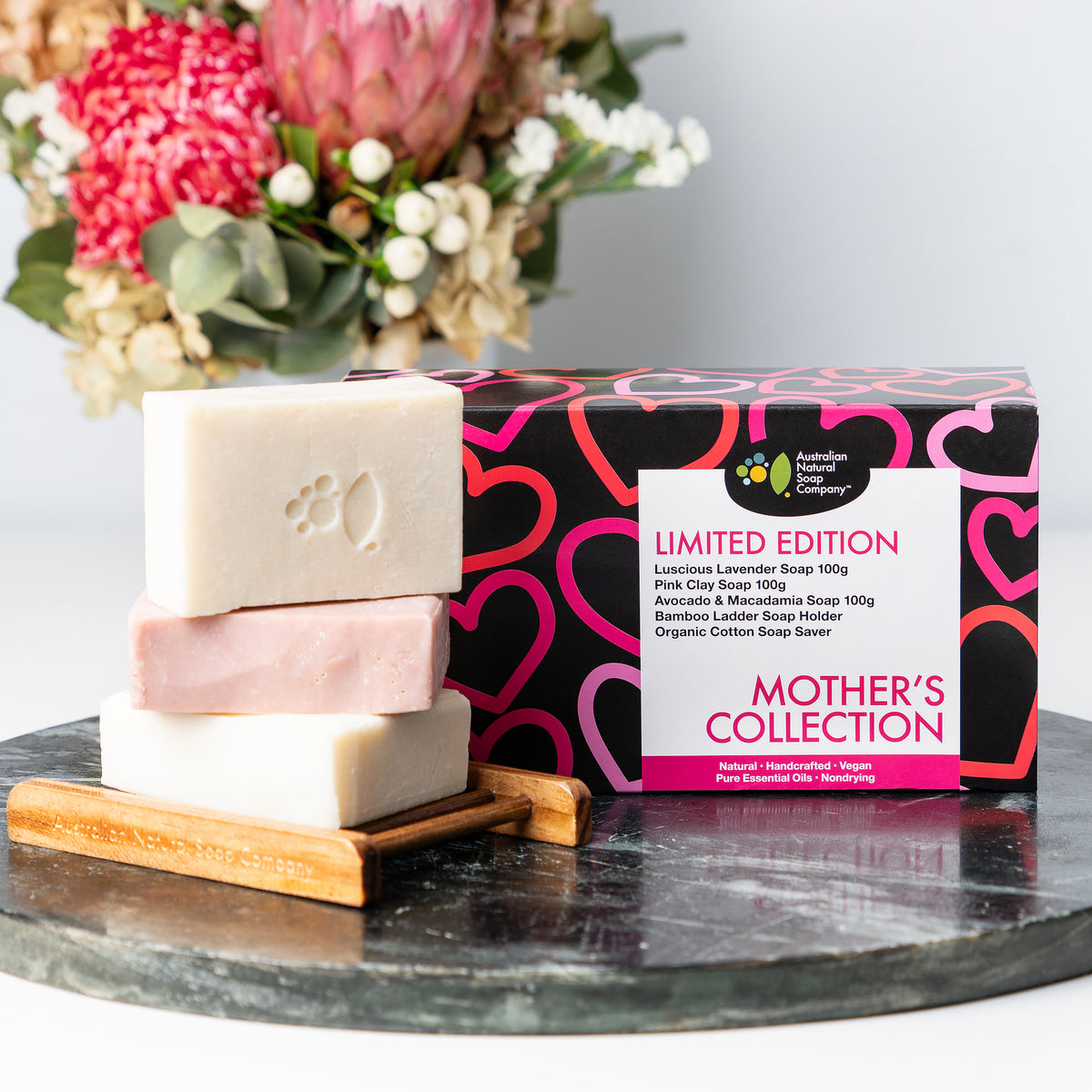 Limited Edition Soap Gift Packs | Australian Natural Soap Company