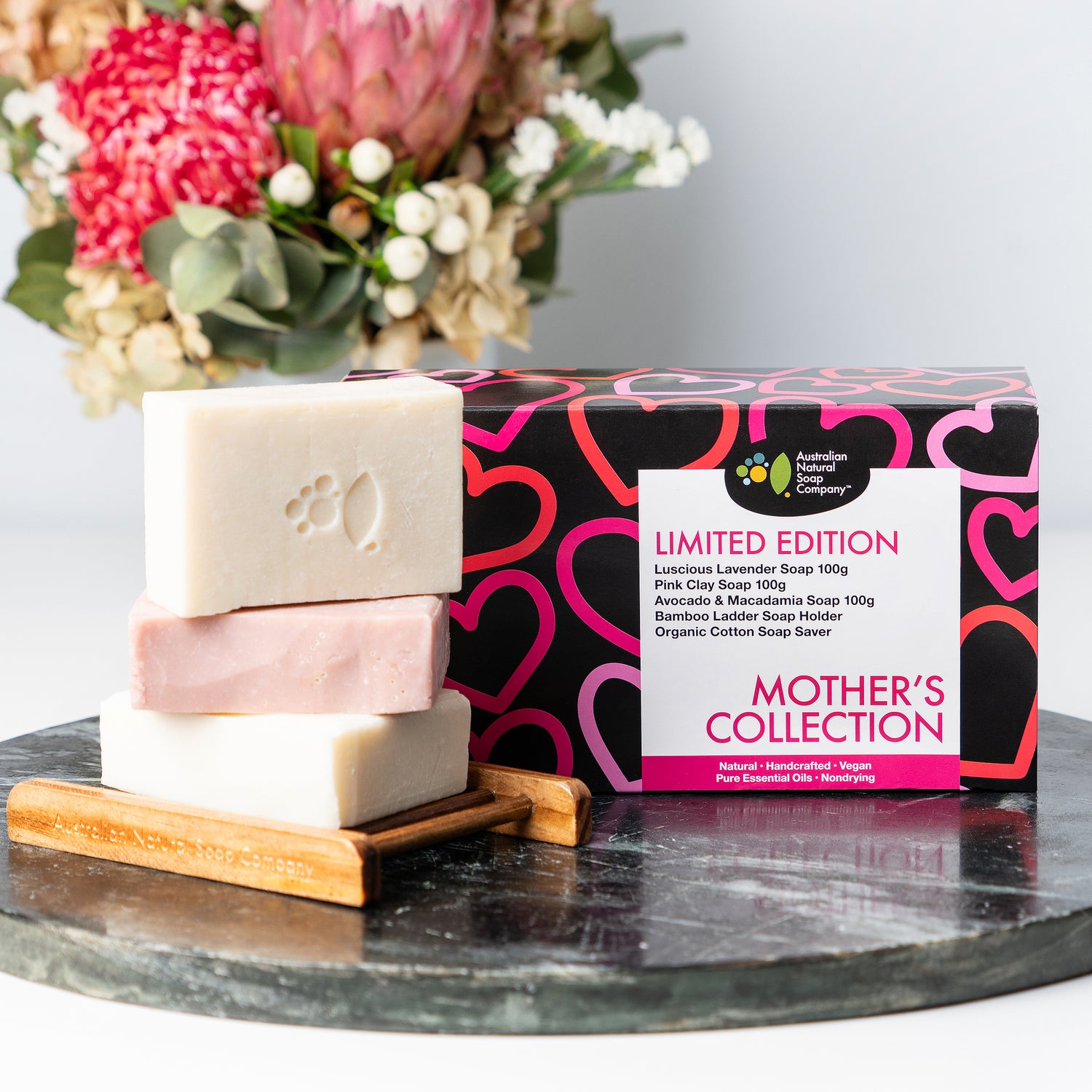 Limited Edition Soap Gift Packs – Australian Natural Soap Company