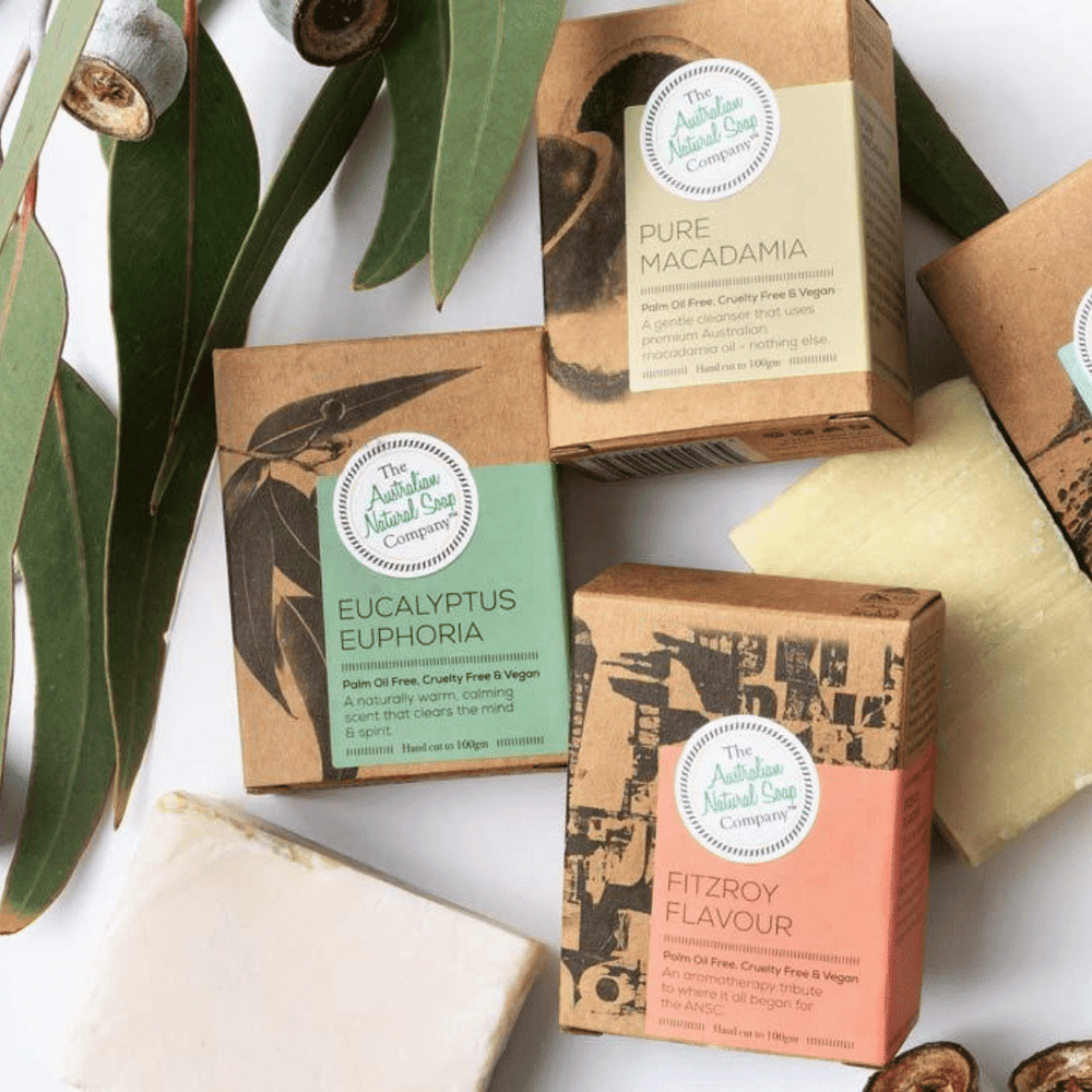 Australian Natural Soap Company | Soap for skincare