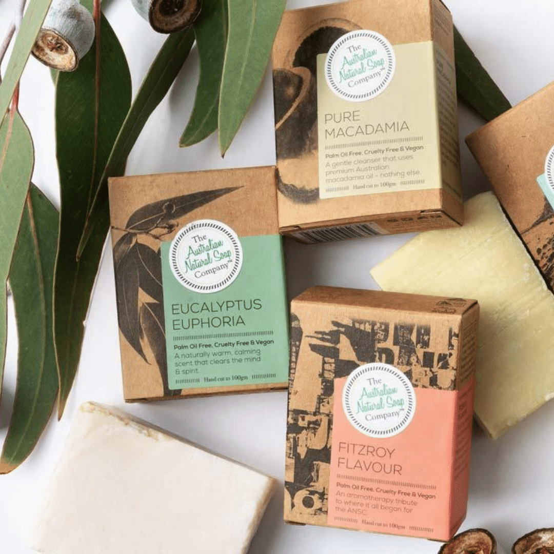 Australian Natural Soap Company | Soap for skincare