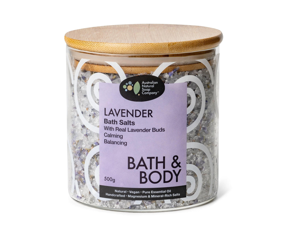 Bath Salts | Australian Natural Soap Company