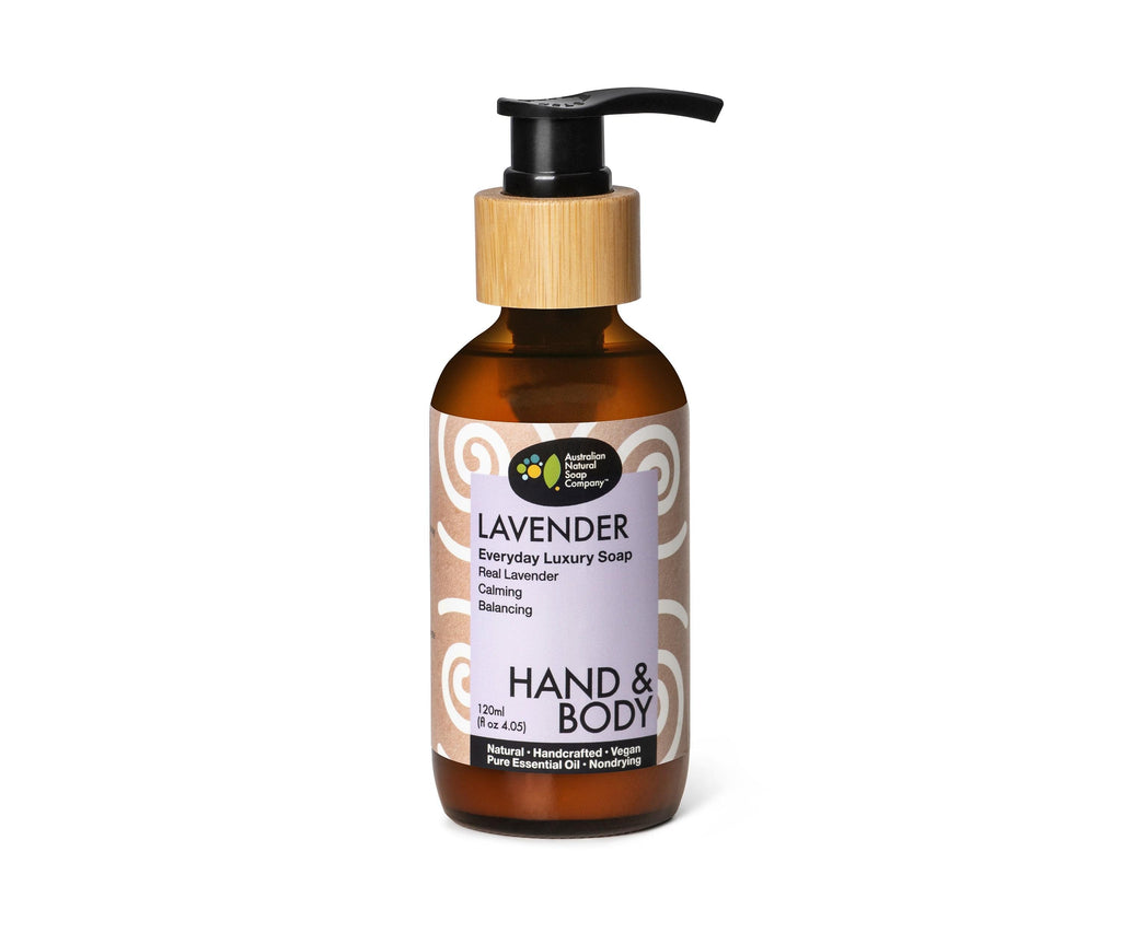Hand & Body Wash | Australian Natural Soap Company