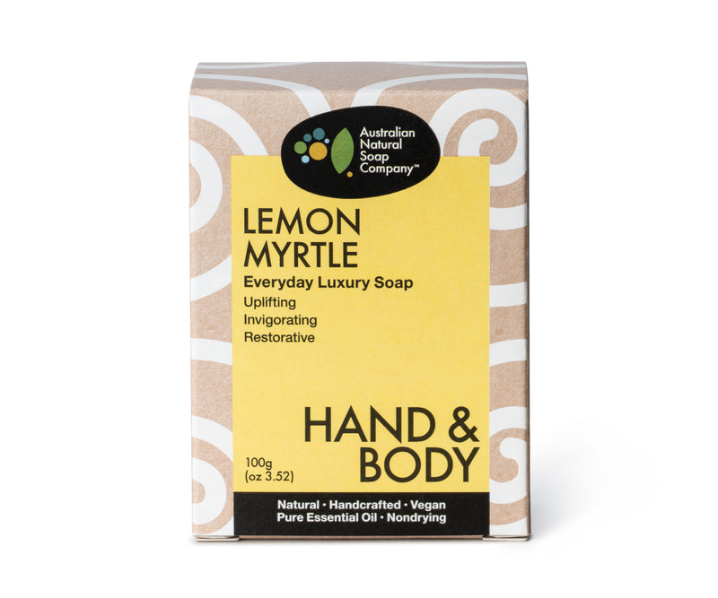 Everyday Luxury Soaps – Australian Natural Soap Company