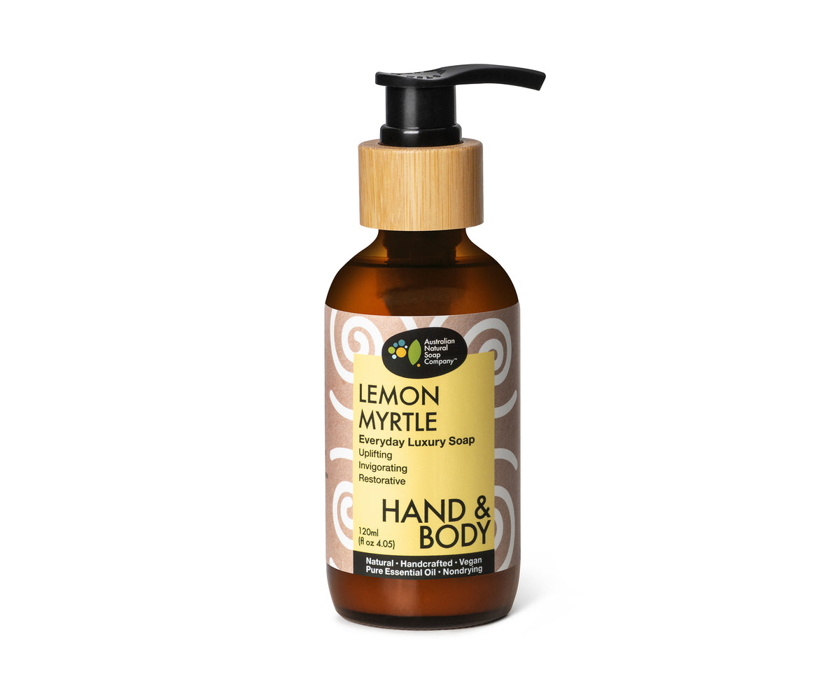 Liquid Soap Trial Pack – Australian Natural Soap Company